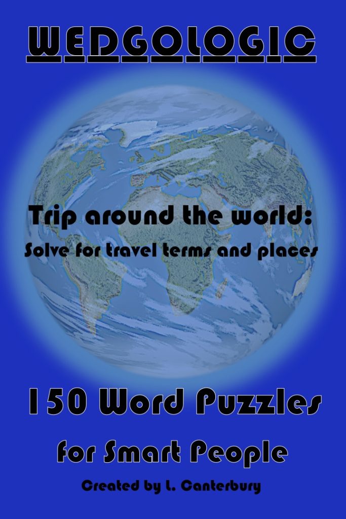Wedgologic: Word Puzzles for Smart People – word puzzle